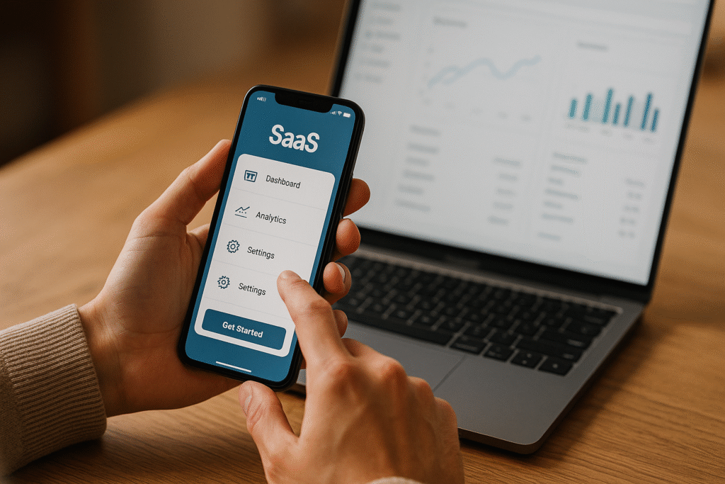 Mastering saas mobile apps: what they are and when they outperform web ...